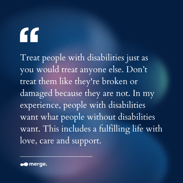 Loneliness and Isolation: Unseen Barriers for People with Disabilities ...