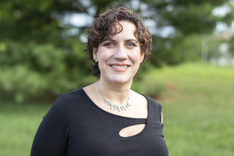 Michelle Graham-Smith receives the Dr. Morris Grubbs Outstanding ...