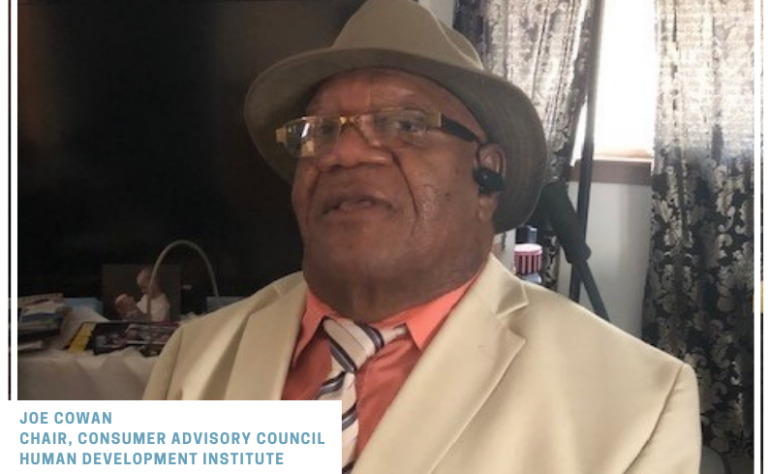 50th Anniversary Spotlight on Joe Cowan – Human Development Institute