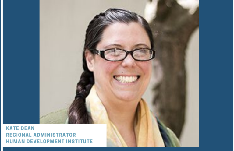 50th Anniversary Spotlight on Kate Dean – Human Development Institute